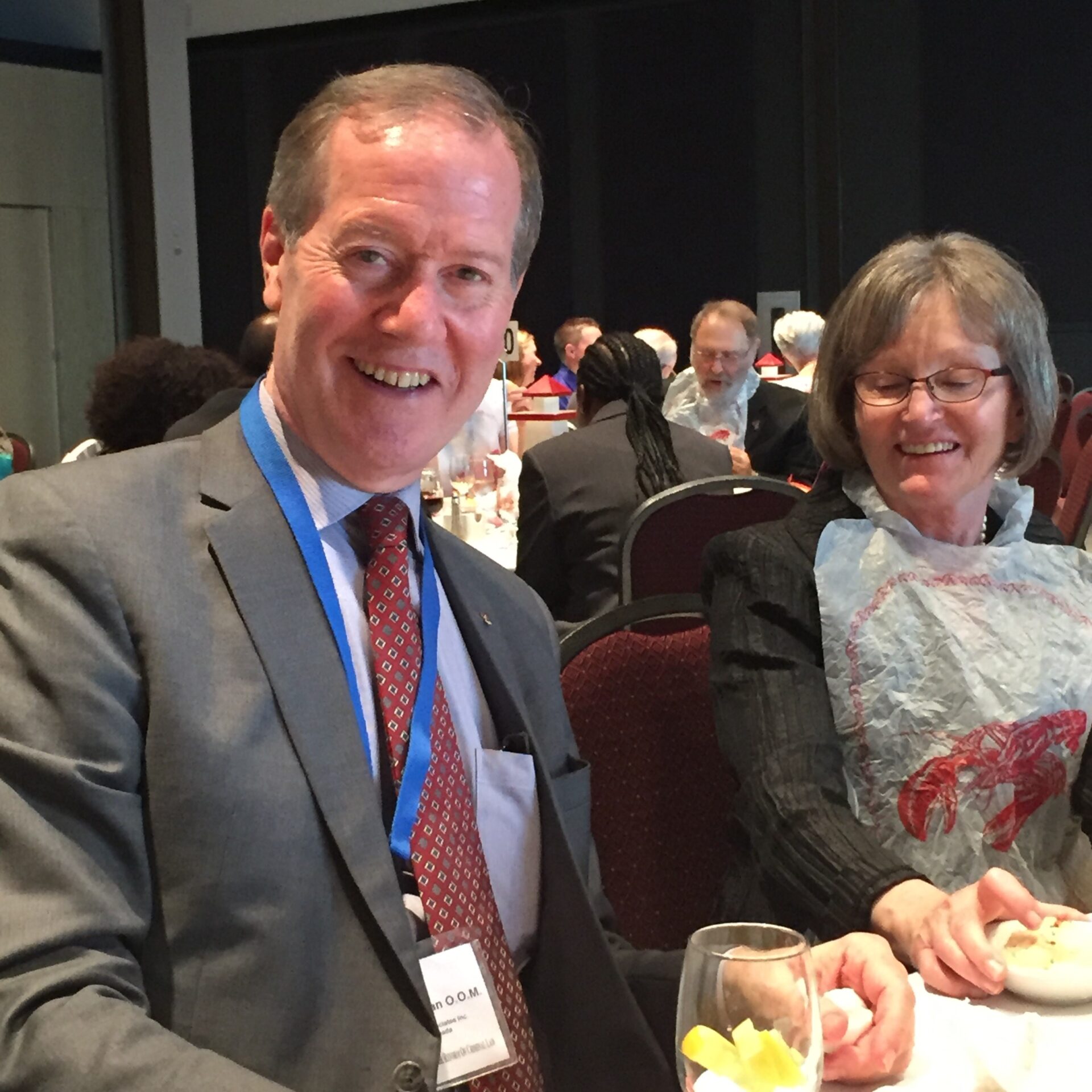 Peter German and Kathy Sorochan – ISRCL.com